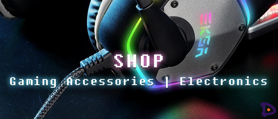 Dante'sMarket | Shop ESports Gaming Accessories, Electronics, and Apparel